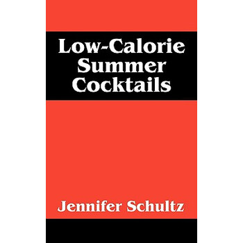 【】Low-Calorie Summer Cocktails