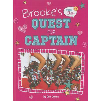 【】Brooke's Quest for Captain