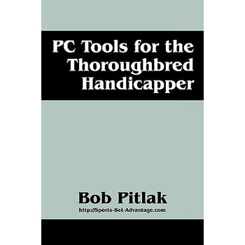 【】PC Tools for the Thoroughb