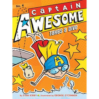 【】Captain Awesome Takes a Dive