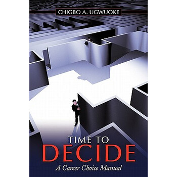 【】Time to Decide: A Career Choice