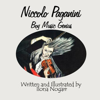 【】Niccolo Paganini: Boy Music