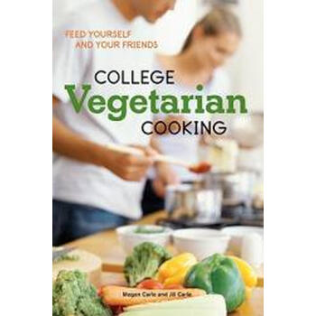 【】College Vegetarian Cooking: Feed