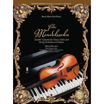【】Mendelssohn - 