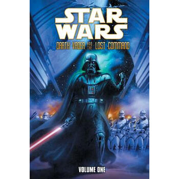 【】Star Wars: Darth Vader and the Lost