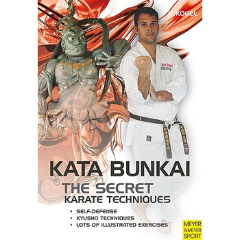 【】The Secret Karate Techniques: Kat