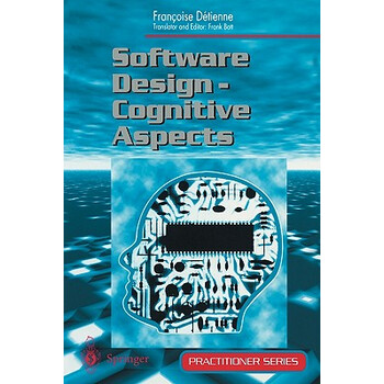 【】Software Design Cognitive Aspect