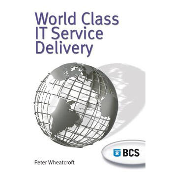 【】World Class It Service Delivery