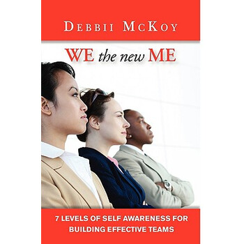 【】We the New Me, 7 Levels of Self