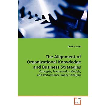 【】The Alignment of Organizationa