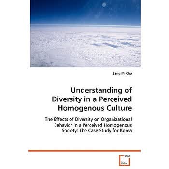 【】Understanding of Diversity in a