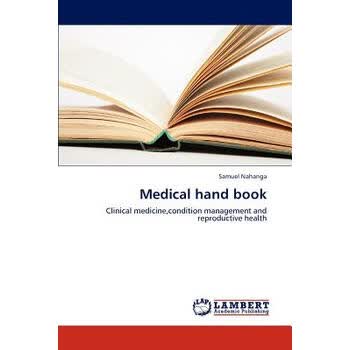 【】Medical Hand Book
