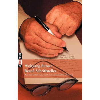 【】Beruf: Schriftsteller