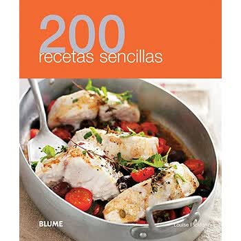 【】200 Recetas Sencillas