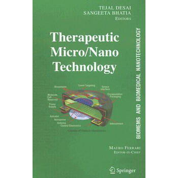 【】Therapeutic Micro/Nanotechnology