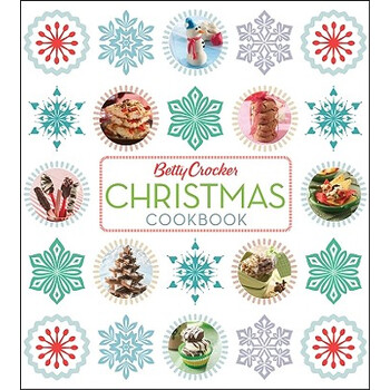 【】Betty Crocker Christmas Cookbook