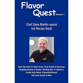 【】Flavor Quest, Volume 1