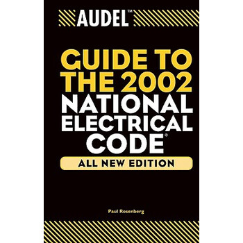 【】Audel Guide To The 2002 Nationa