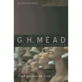 【】G H Mead - A Critical