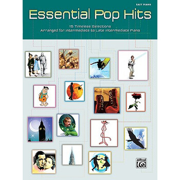 【】Essential Pop Hits: 15 Timeless
