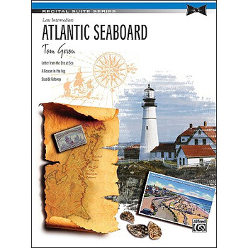 【】Atlantic Seaboard