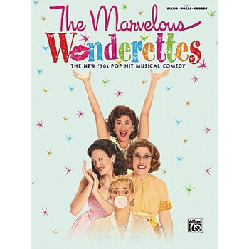 【】The Marvelous Wonderettes