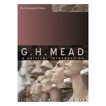 【】G H Mead - A Critical