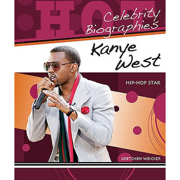 【】Kanye West: Hip-Hop Star
