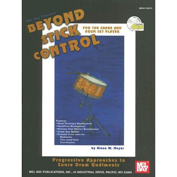 【】Beyond Stick Control: For the Snare and
