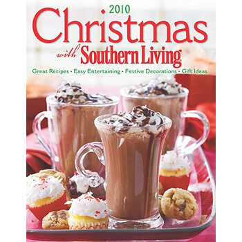 【】Christmas with Southern Living