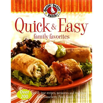 【】Quick & Easy Family Favorites