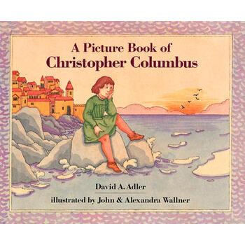 【】A Picture Book of Christopher