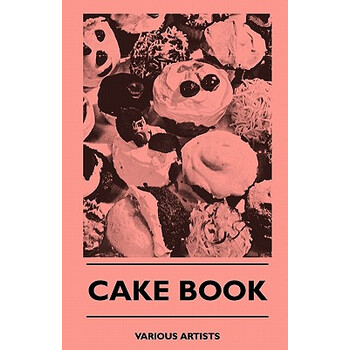 【】Cake Book