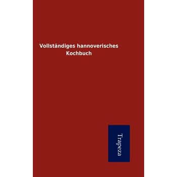 【】Vollst Ndiges Hannoverisches