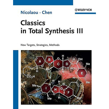 Classics In Total Synthesis Iii - Further Ta...
