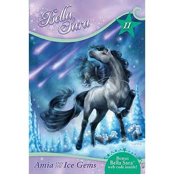 【】Amia and the Ice Gems
