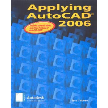 【】Applying AutoCAD 2006
