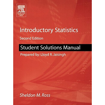 【】Student Solutions Manual f