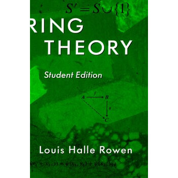 【】Ring Theory, 83: Student Edition