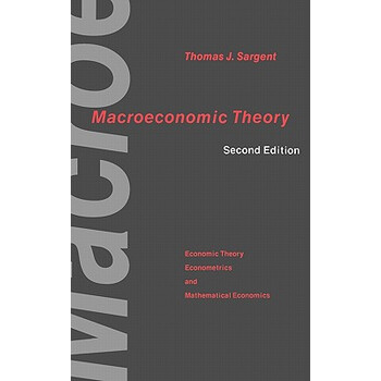 【】Macroeconomic Theory