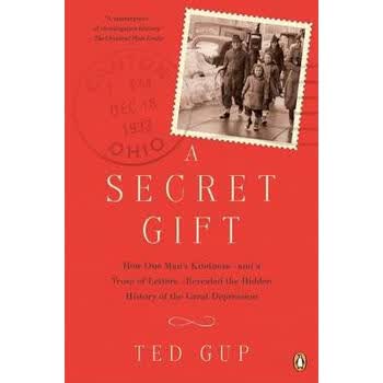 【】A Secret Gift: How One Man'