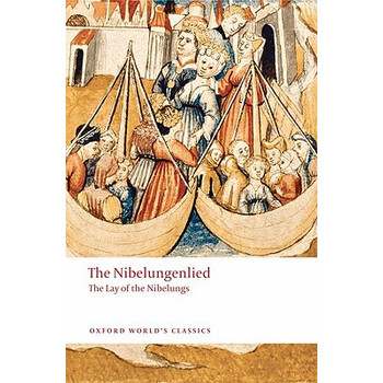 【】The Nibelungenlied: The Lay of th