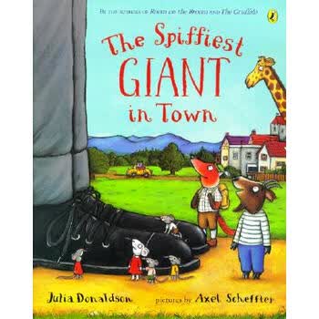 【】The Spiffiest Giant in Town
