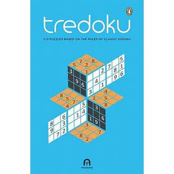 【】Tredoku