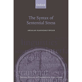 【】The Syntax of Sentential Stress