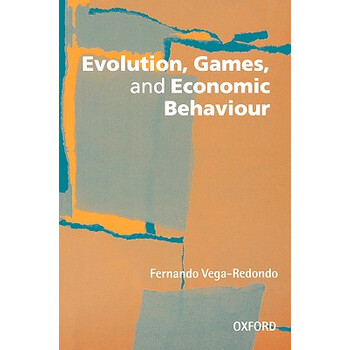 【】Evolution, Games, and Economic