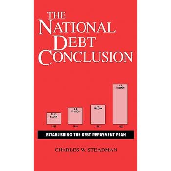 【】The National Debt Conclusion: