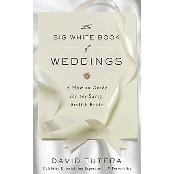 【】The Big White Book of Weddings
