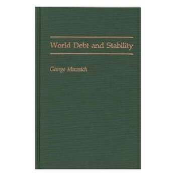 【】World Debt and Stability