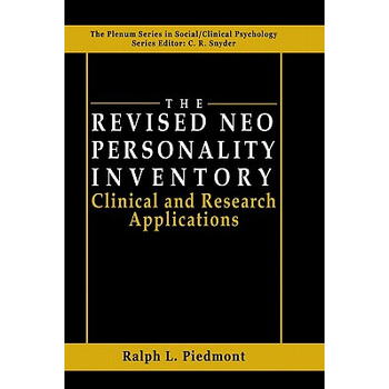 【】The Revised Neo Personali